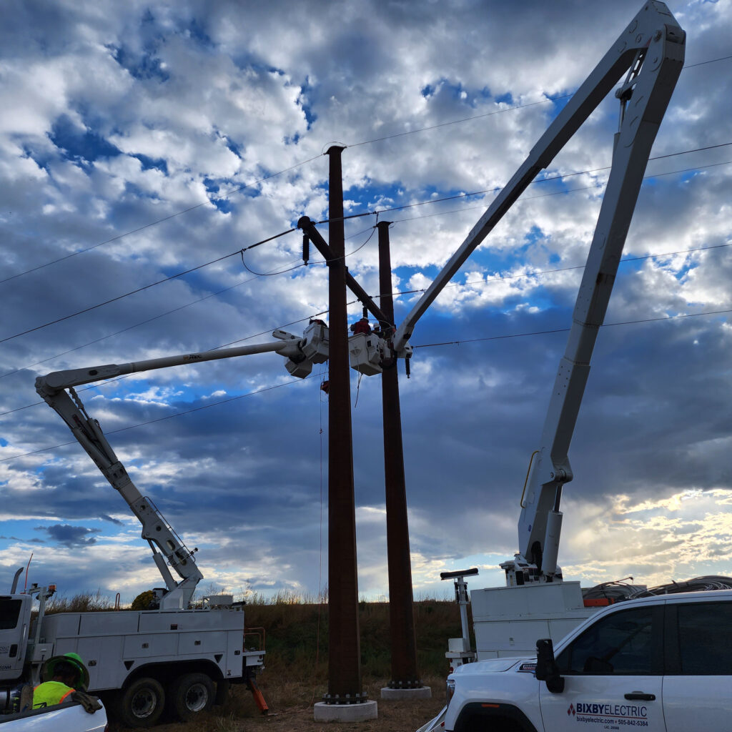 About - Bixby Electric